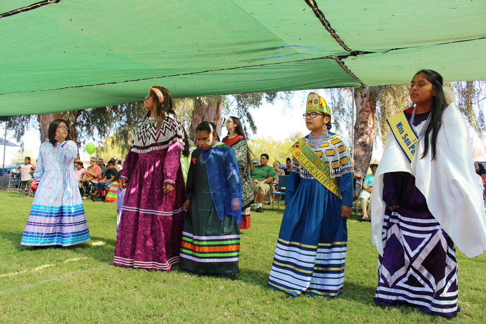 Photo Gallery - Cocopah Indian Tribe