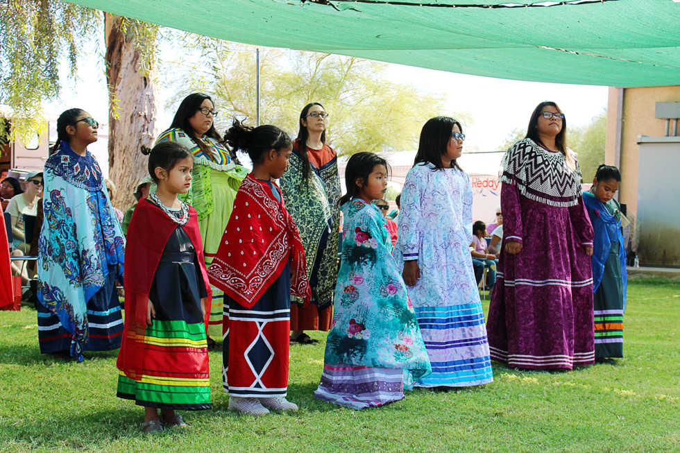 Photo Gallery - Cocopah Indian Tribe