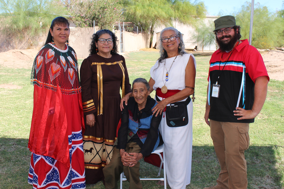Photo Gallery - Cocopah Indian Tribe
