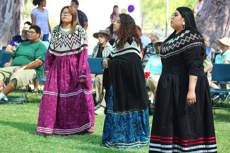 Photo Gallery - Cocopah Indian Tribe
