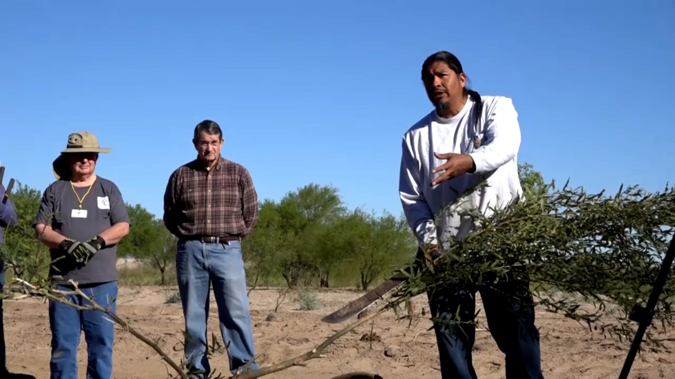 Photo Gallery - Cocopah Indian Tribe