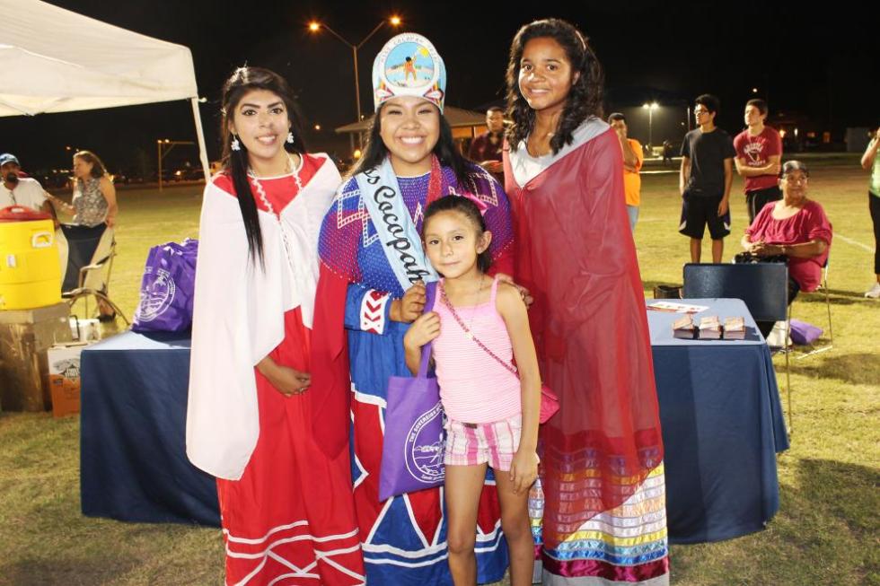 Miss Cocopah Shines At Somerton Festival - Cocopah Indian Tribe