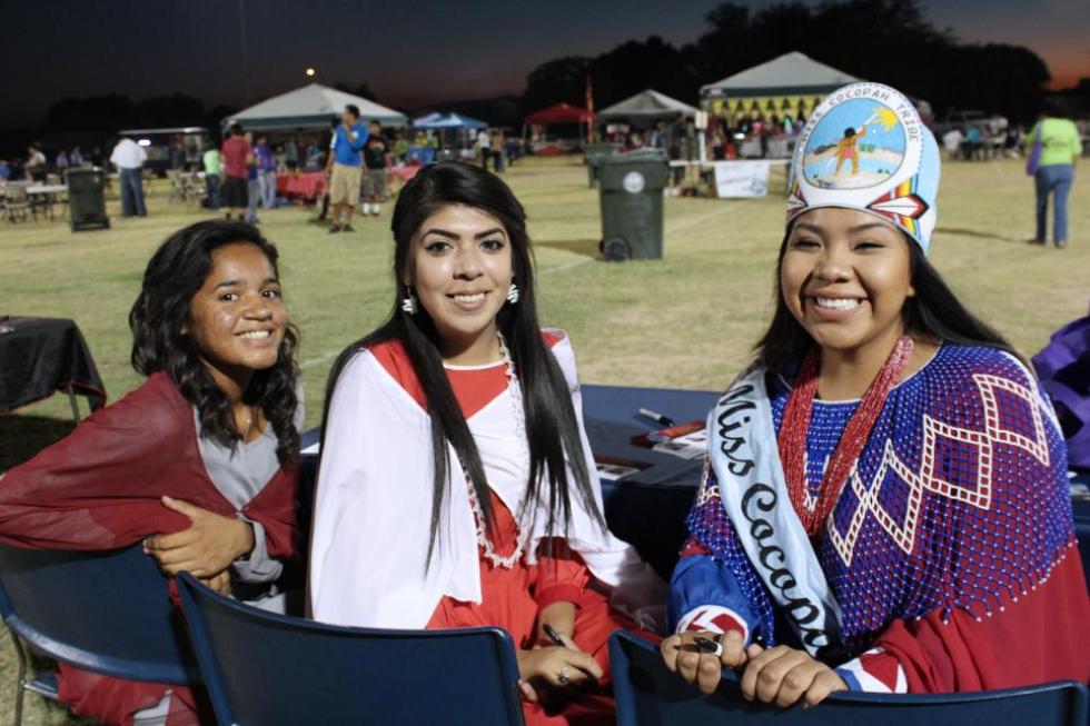 Miss Cocopah Shines At Somerton Festival - Cocopah Indian Tribe
