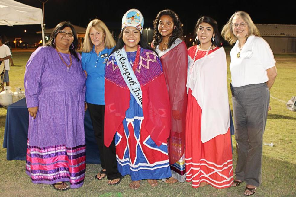 Photo Gallery - Cocopah Indian Tribe