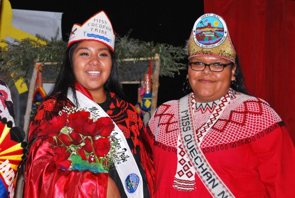 Photo Gallery - Cocopah Indian Tribe