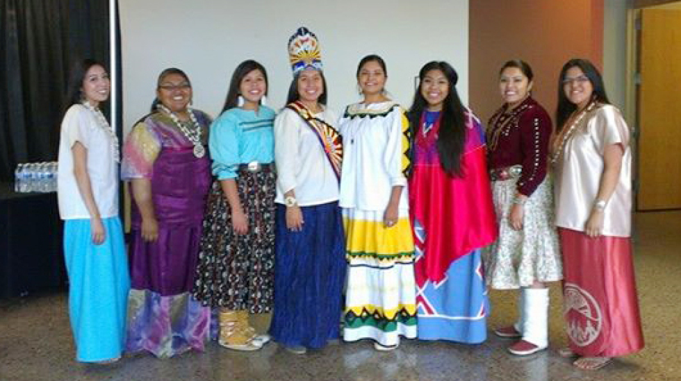Shelyne Twist Competing To Become Miss Indian Arizona - Cocopah Indian ...