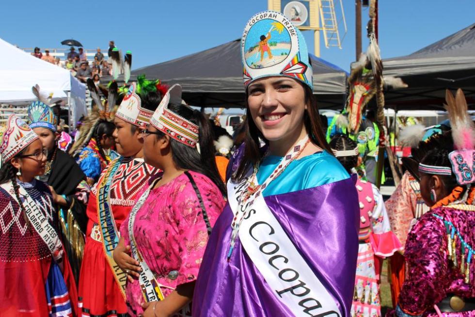 Photo Gallery - Cocopah Indian Tribe