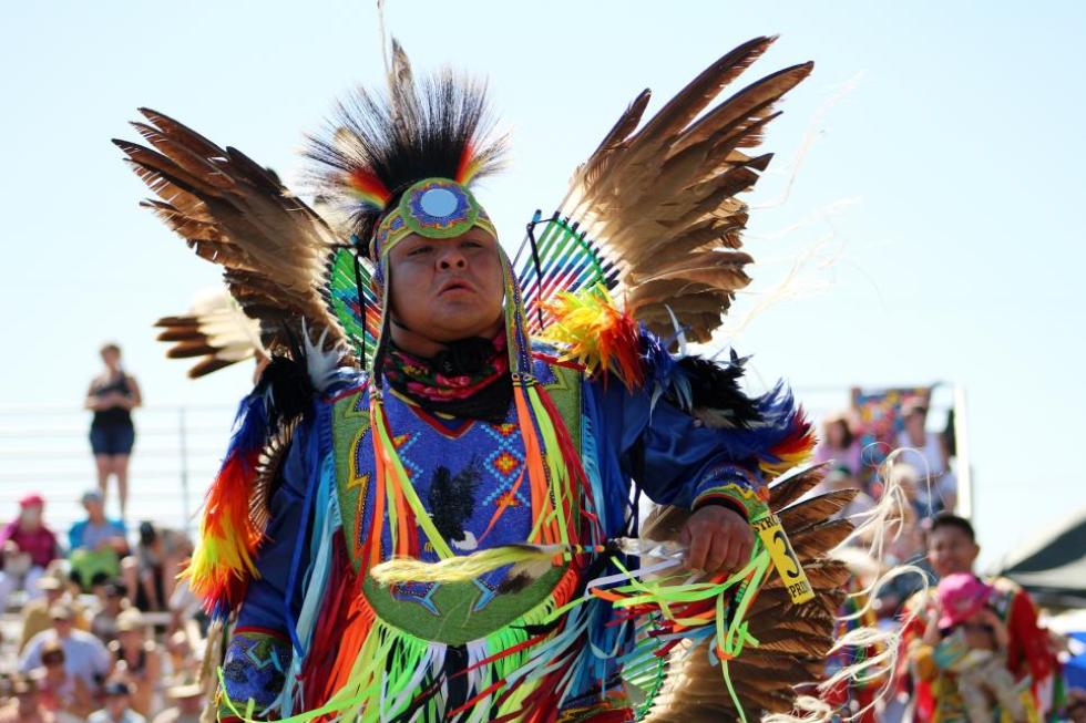 Photo Gallery - Cocopah Indian Tribe