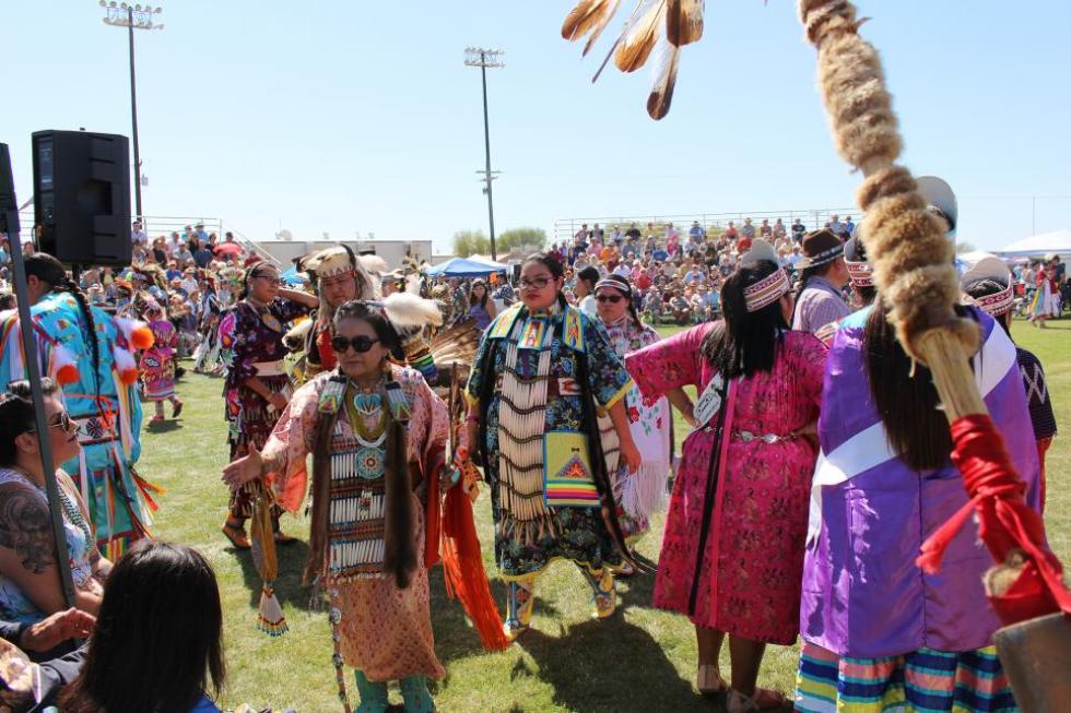 Photo Gallery - Cocopah Indian Tribe