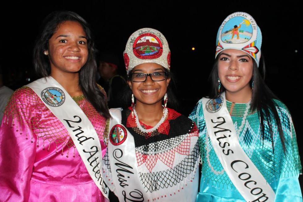 Photo Gallery - Cocopah Indian Tribe