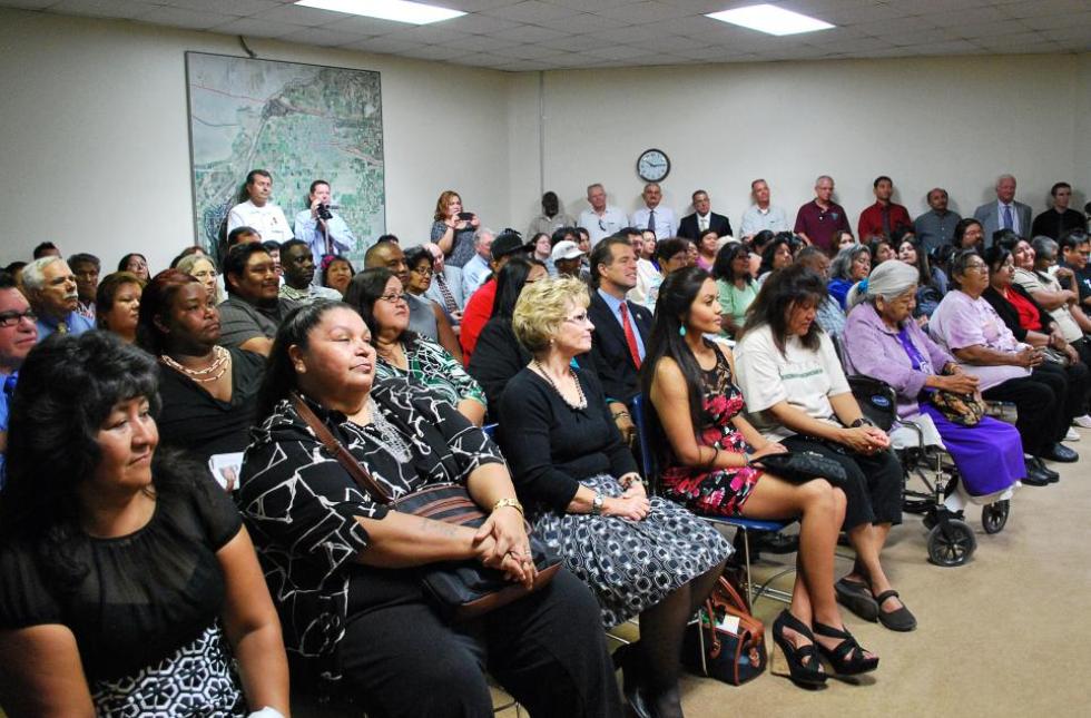 Photo Gallery - Cocopah Indian Tribe