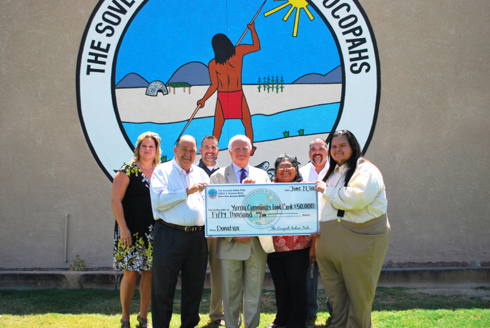 Photo Gallery - Cocopah Indian Tribe