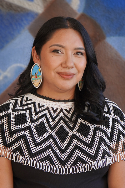 Ortega Appointed to Arizona Commission on the Arts - Cocopah Indian Tribe