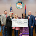 Cocopah Supports Yuma Community Food Bank - Cocopah Indian Tribe